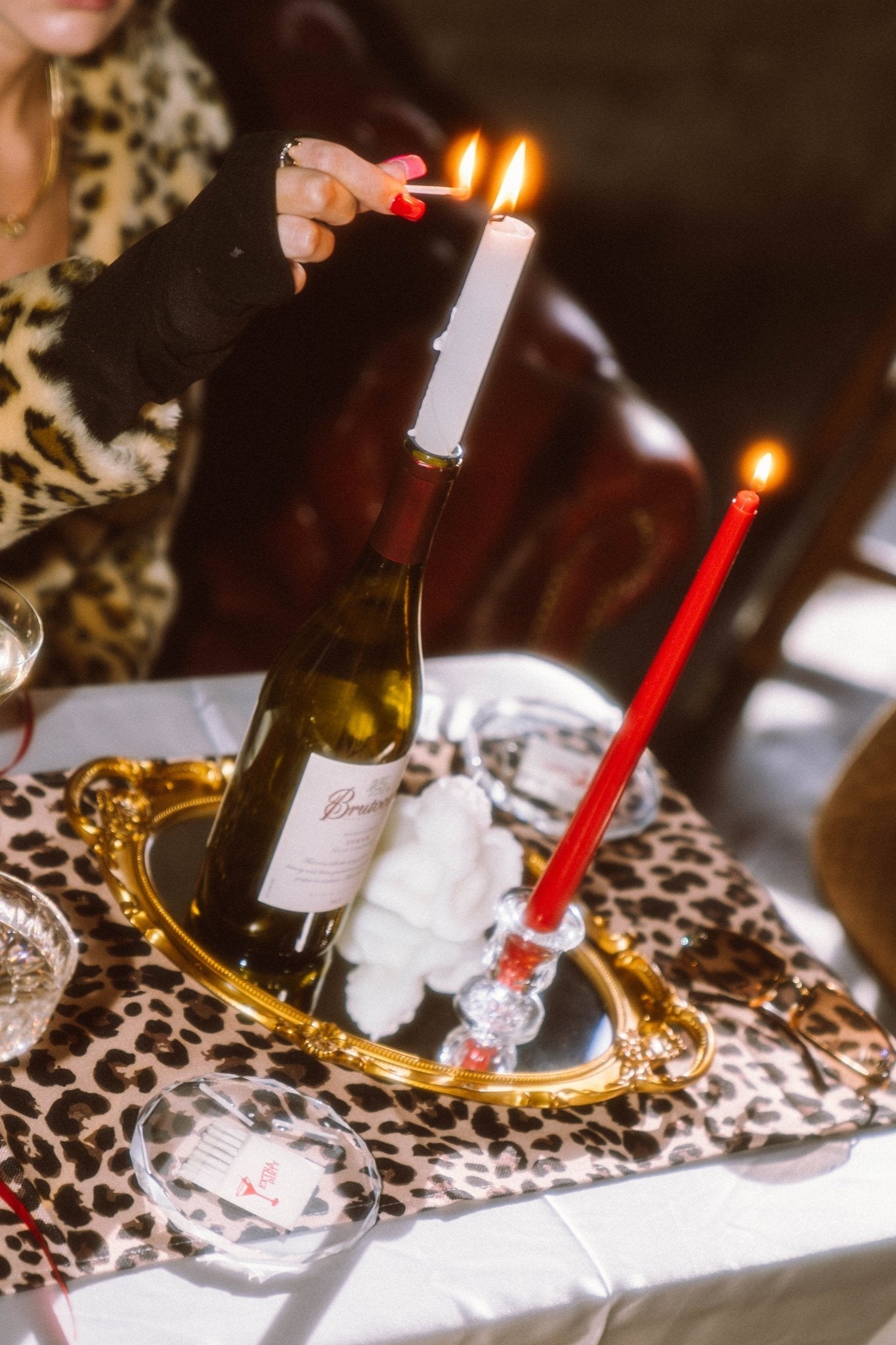 la dolce vita kit: a mob wife dinner party kit – Tblscape